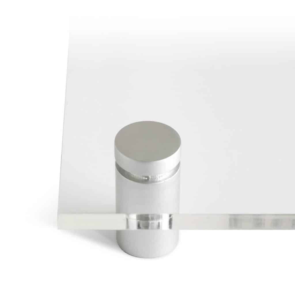 Kit fixation entretoise + cache vis - LEONARD DIJON