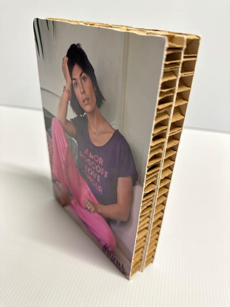 PLV carton - LEONARD DIJON