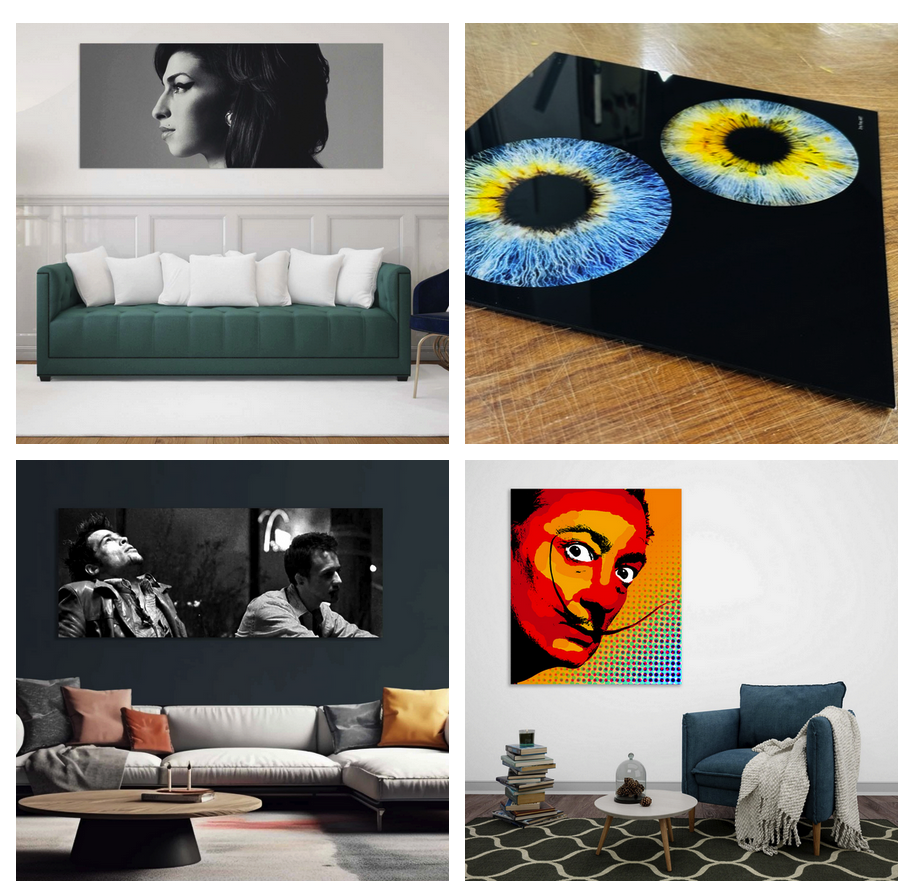 Tableaux d'exposition Archives - LEONARD DIJON